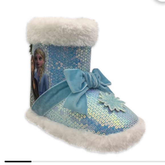 Disney | Shoes | Disney Frozen Slippers Size 78 | Poshmark